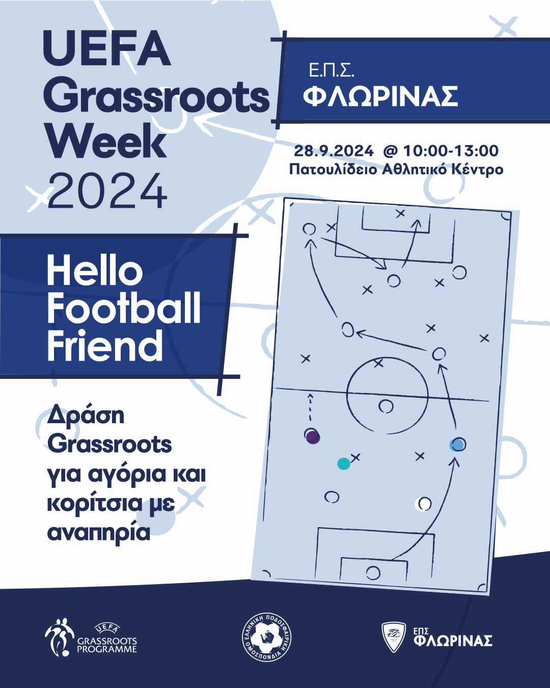Ε.Π.Σ. Φλώρινας – Ένωση Ποδοσφαιρικών Σωματείων Φλώρινας